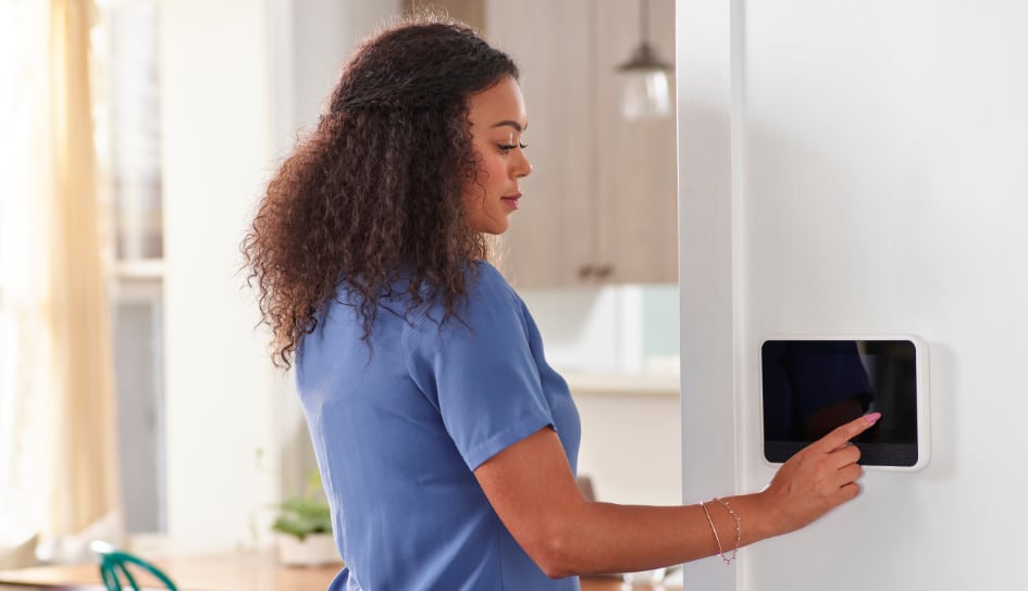 Logan Vivint Smart Hub | Vivint